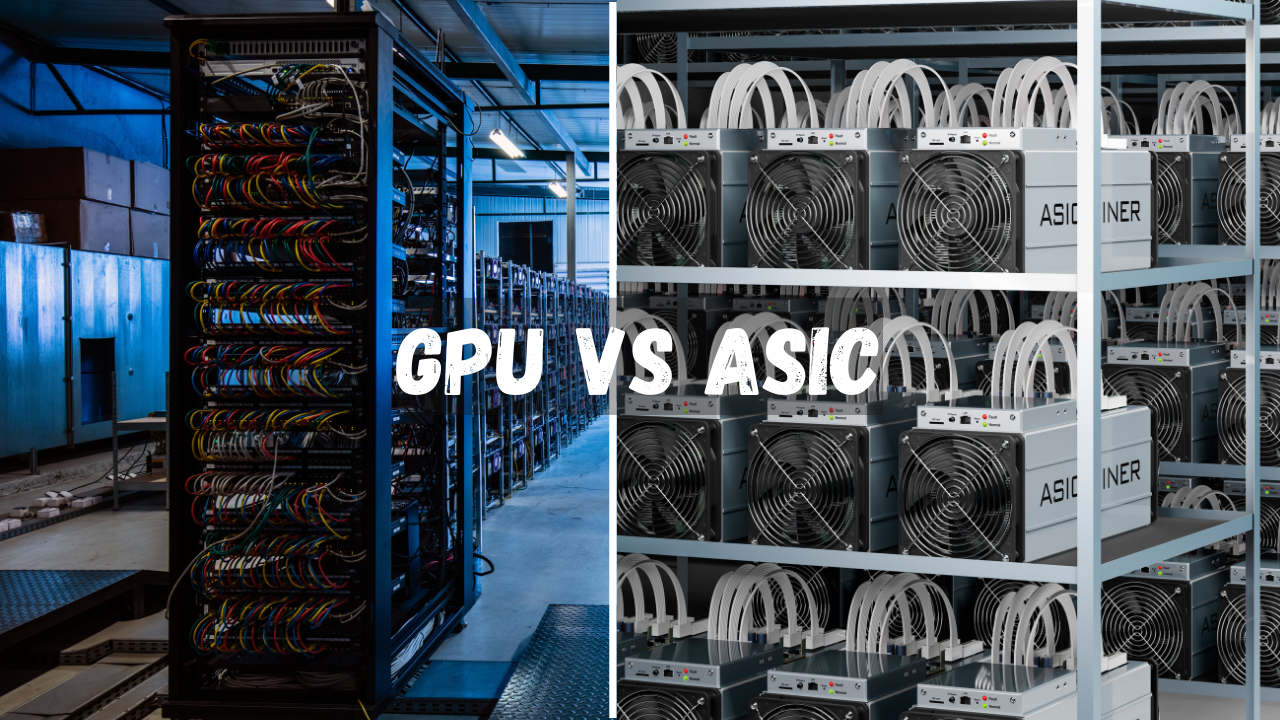An Analysis of ASIC vs GPU Crypto Mining – INFINITY SKULL An Analysis of ASIC vs GPU Crypto Mining – INFINITY SKULL
